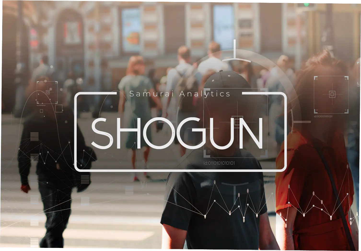 Re-ID in Shogun: Smarter Surveillance. Better Decisions.